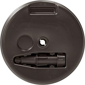 Podstavec pod slunečník hranatý UMBI 39 cm umbra