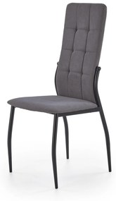ImportWorld Jídelní židle F334, šedá