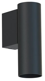 Nástěnné svítidlo FOURTY WALL S BLACK - 10747 - Nowodvorski