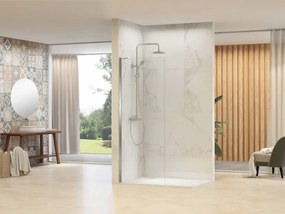 ERSA 30 Čiré Pevná sprchová zástěna walk-in