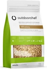 Outdoorchef Whiskey dřevěná štěpka 750g