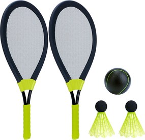 Sada na líný tenis/badminton inSPORTline JRS270