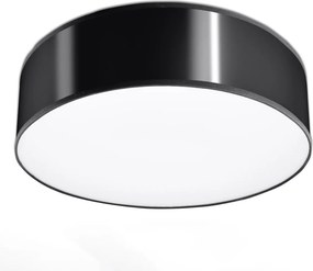 Sollux Lighting Stropní svítidlo ARENA 35 černé