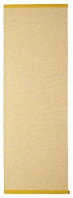 Vnitřní a venkovní běhoun v hořčicové barvě 70x200 cm Effi Mustard – Pappelina