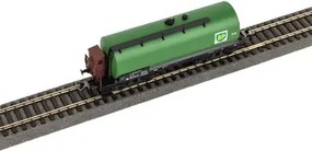 PIKO Cisternový vagón BP FS 24518 / H0 (1:87) / epocha IV / brzdářská