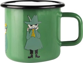 Hrnek Muurla Mumínci Snufkin 370 ml