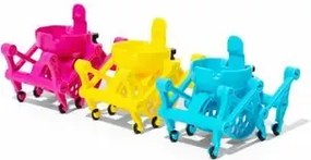 Ozobot Crawler interaktivní výuková pomůcka - 6 ks