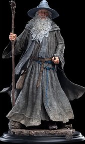 Weta Collectibles The Lord of the Rings Gandalf Šedý