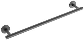 Koupelnový věšák REA 322232A gun black