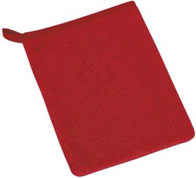 Bellatex Froté žínka Červená 17x25 cm