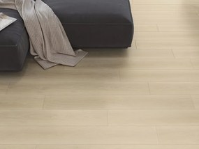 Mexen Charlotte vzorek vinylových panelů SPC 6,5 mm, podložka IXPE 1,5 mm, 4 V-drážky, Dub - F1055-S