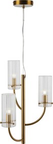 XXXLutz STROPNÍ ZÁVĚSNÉ SVÍTIDLO, 35/48,9/35 cm MAYTONI - Online Only svítidla - 004353000502