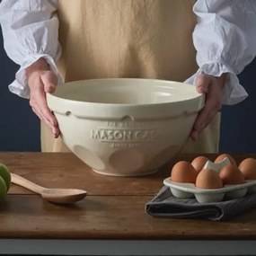 MASON CASH Innovative Mixing Bowl s12 mísa 29 cm bílá