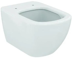 Ideal Standard Tesi - Závěsné WC, AquaBlade, bílá T007901