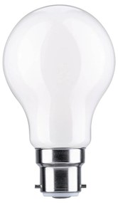 Paulmann LED B22d A60 9W 2 700K opál stmívatelná