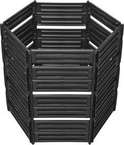 Garantia Kompostér se zásuvným systémem Air-King (850 l)