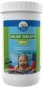Chlorové tablety MINI 1 kg Probazen