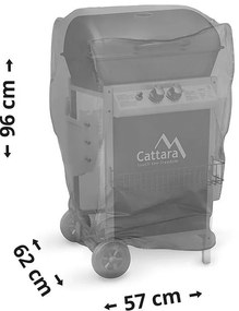 CATTARA ochranný obal plynového grilu