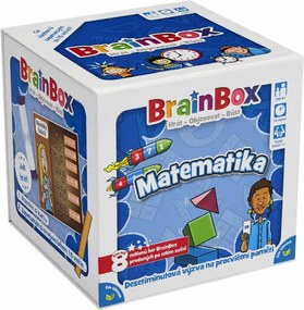 _Ostatní 1_ ADC BRAINBOX HRA Matematika *SPOLEČENSKÉ HRY* asbrbn08cz