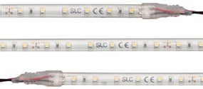 SLC S10008 AKCE - LED pásek SLC LED STRIP MONO CV 60 5m 10mm 4,8W 380lm 3000K IP67 - TLG