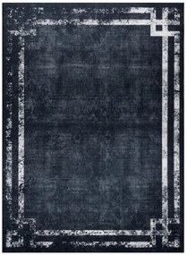 Dywany Łuszczów Kusový koberec ANDRE Frame 1486 ROZMĚR: 80x150