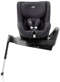 BRITAX Autosedačka Dualfix Pro M Classic Deep Black