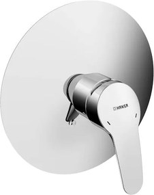 Hansa Mix sprchová baterie chrom 01859183