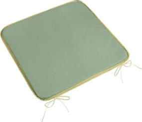 Bellatex Sedák Adéla hladký 40x40 cm Khaki2