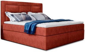 Boxspring Vivre 160x200 Materiál / Dekor: Dora 63