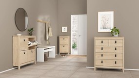 FALCO Botník Real 665 jackson hickory