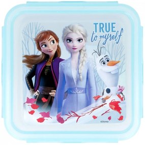 Hermetická dóza na potraviny Ledové království - Frozen - 500 ml