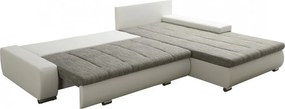 Casarredo - Komfort nábytek Rohová sedací souprava TRINIDAD, rozkládací s úložným prostorem, B01/M120