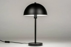 Stolní lampa Montana Nero Classico