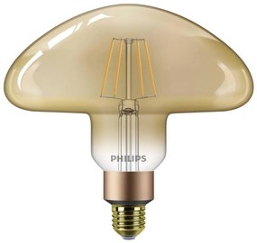 Philips | LED Stmívatelná žárovka VINTAGE Philips E27/5W/230V 2000K | P5044