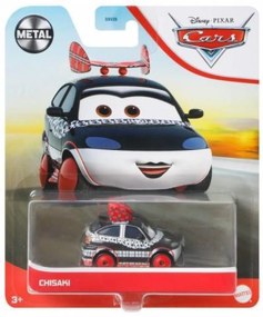 Cars 3 autíčko chisaki