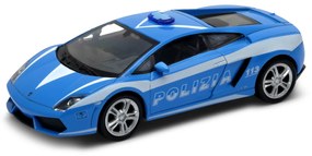 Welly Lamborghini Gallardo POLIZIA 1:34
