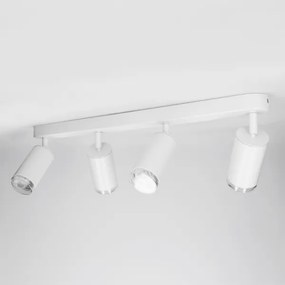 BRILAGI - Koupelnové bodové svítidlo SELE 4xGU10/30W/230V IP44 bílá
