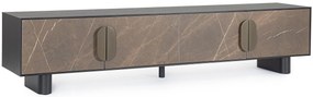 BIZZOTTO TV stolek GARRISON 200x45 cm 0747344