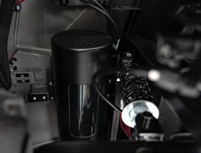 Dětské elektrické autíčko Lamborghini Aventador SV 24 V šedé