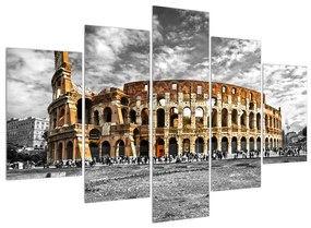 Obraz Kolosea (150x105 cm)