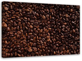 Obraz na plátně Zrnková káva - 90x60 cm