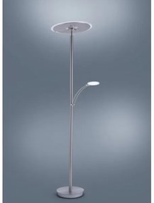 Paul Neuhaus 673-55- LED Stmívatelná stojací lampa ARTUR 2xLED/21W/230V+1xLED/6W