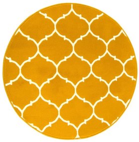 Koberec Luna 502682/89955 žlutý