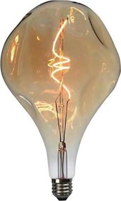 LED Žárovka FILAMENT A165 E27/4W/230V 1800K