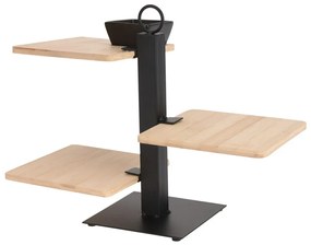 Dřevěný servírovací tác Modern1, 32x26 cm