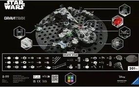 Ravensburger GraviTrax Startovní sada Star Wars: Hvězda smrti / od 8 l