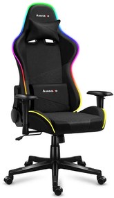 Herní židle HZ-Force 6.2 síťovina/RGB