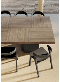 Černé jídelní židle z bukového dřeva v sadě 2 ks Sand – TemaHome