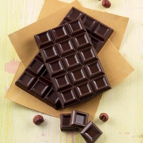 Forma na čokoládu Scg37 Tablette Choco Bar silikonová