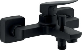 Novaservis Novaservis, Vanová baterie Nobles EGO bez příslušenství 150 mm, černá, 43020/1-5